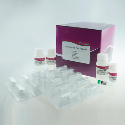 RNA Easy Fast Plant Tissue Kit