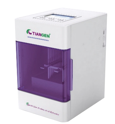 Automated Nucleic Acid Extraction